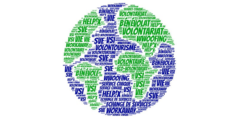 Volontariat, bénévolat, échange de service : différences et comment ...
