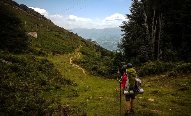 Quand le GR 10 devient une leçon